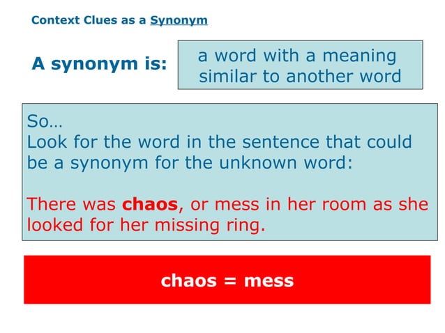 Context_Clues_Power_Point_presentation_presentation | PPT