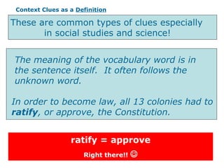 Context_Clues_Power_Point_presentation_presentation | PPT