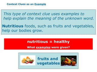 Context_Clues_Power_Point_presentation_presentation | PPT