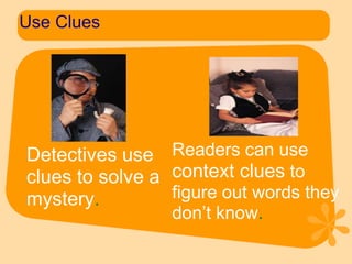 Context clues powerpoint_observation | PPT