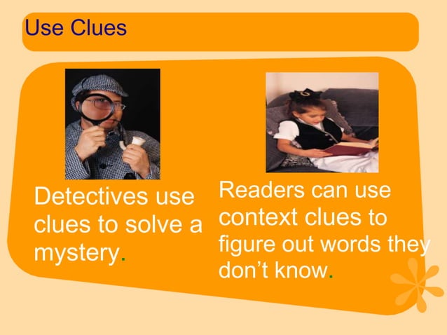 Context clues powerpoint_observation | PPT