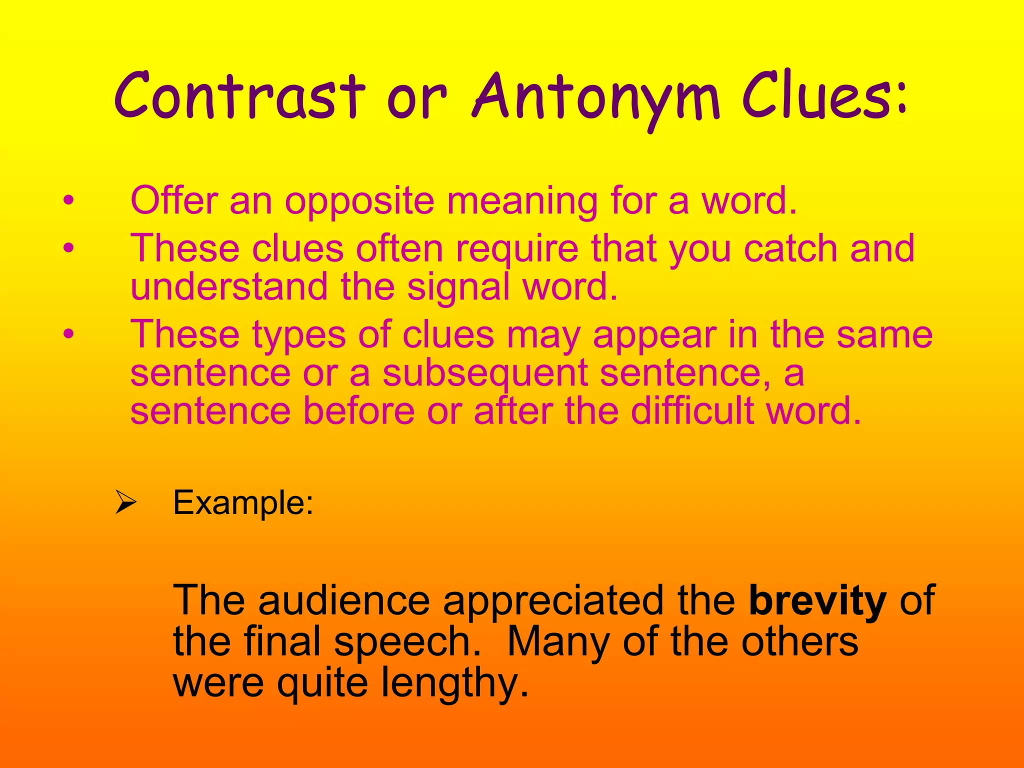 Context_Clues_PowerPoint_Presentation_(Includes_the_5_Main_Types_of ...
