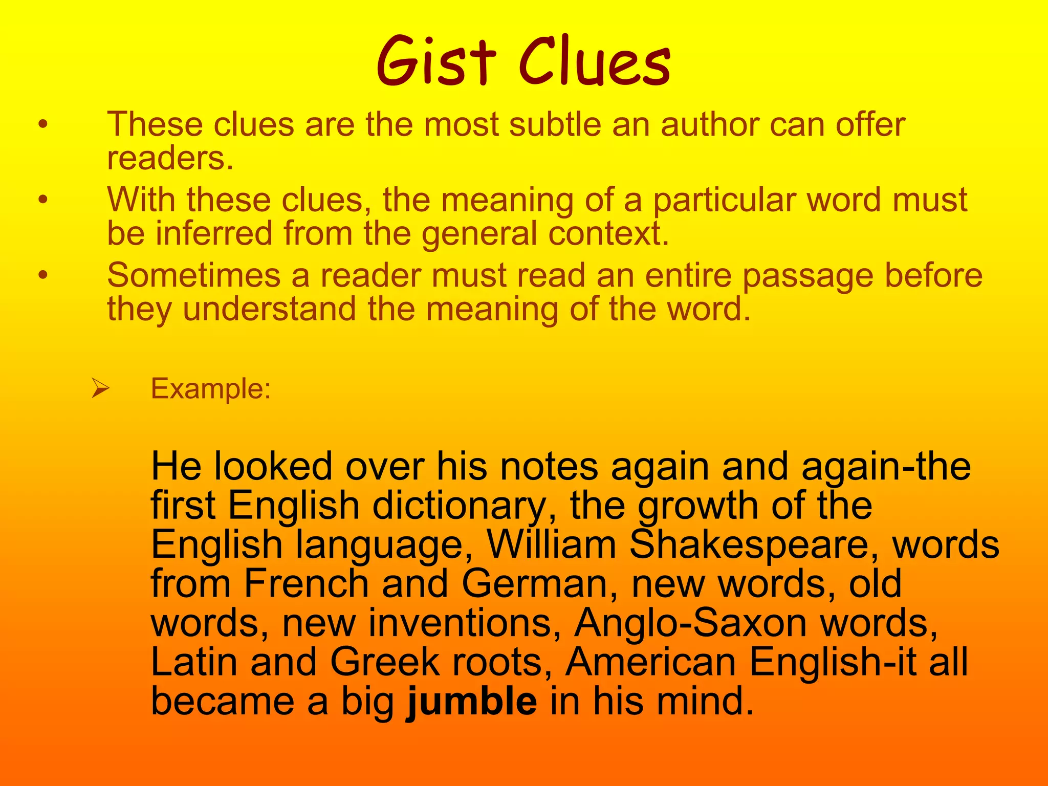 Context_Clues_PowerPoint_Presentation_(Includes_the_5_Main_Types_of ...