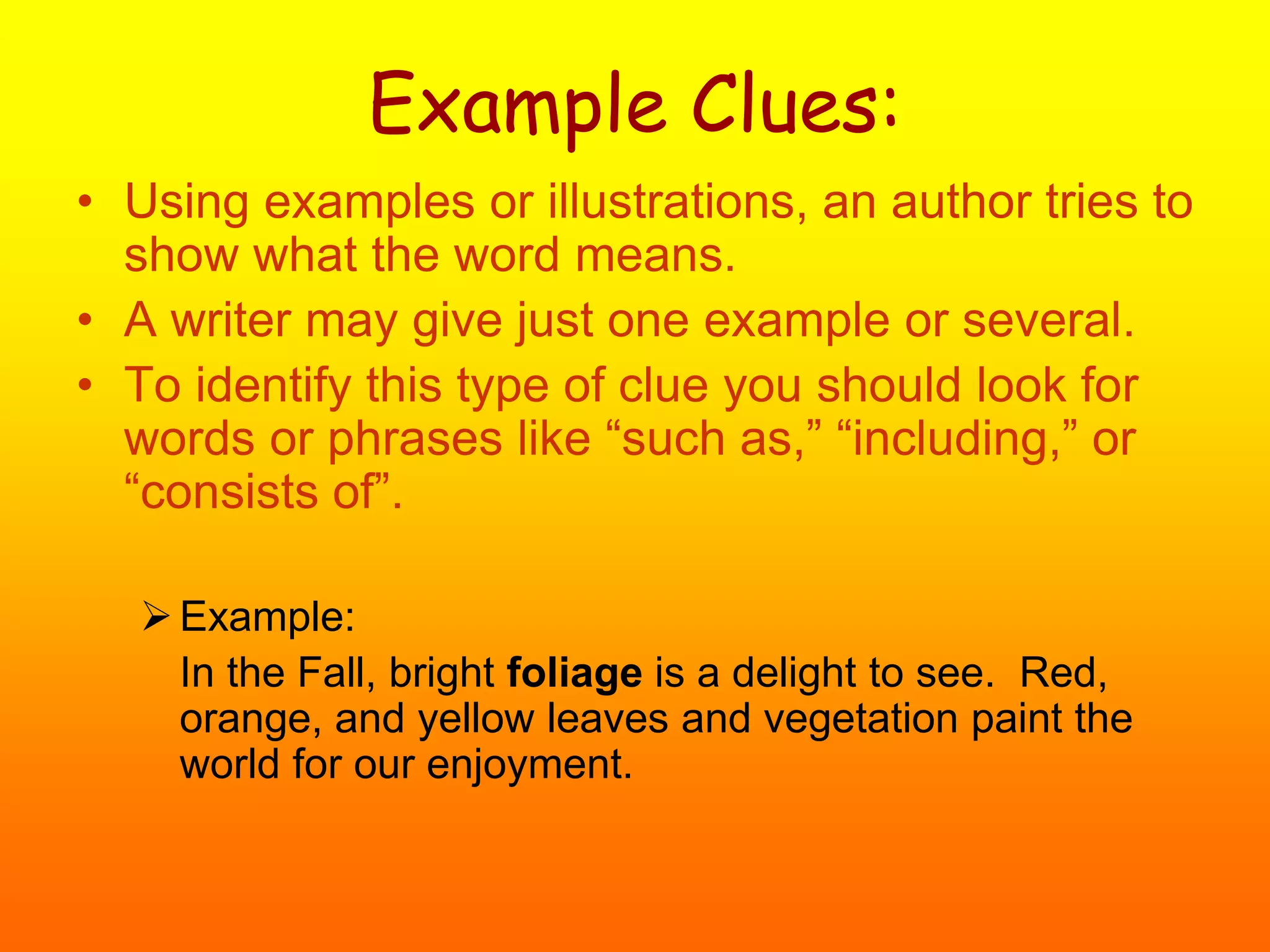 Context_Clues_PowerPoint_Presentation_(Includes_the_5_Main_Types_of ...