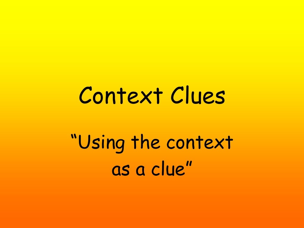 Context_Clues_PowerPoint_Presentation_Includes_the_5_Main_Types_of ...