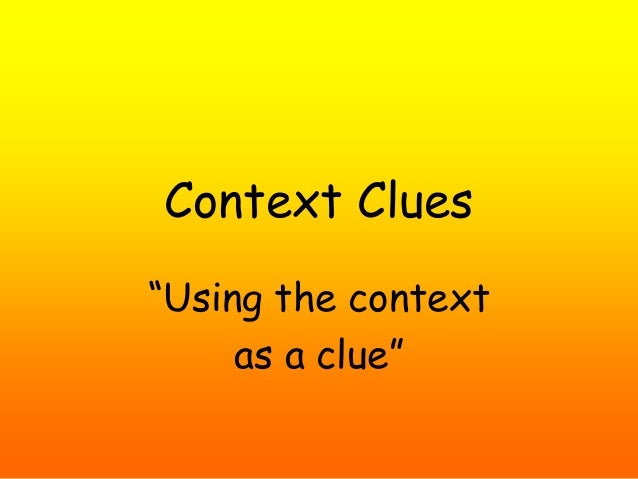 Context_Clues_PowerPoint_Presentation_Includes_the_5_Main_Types_of ...