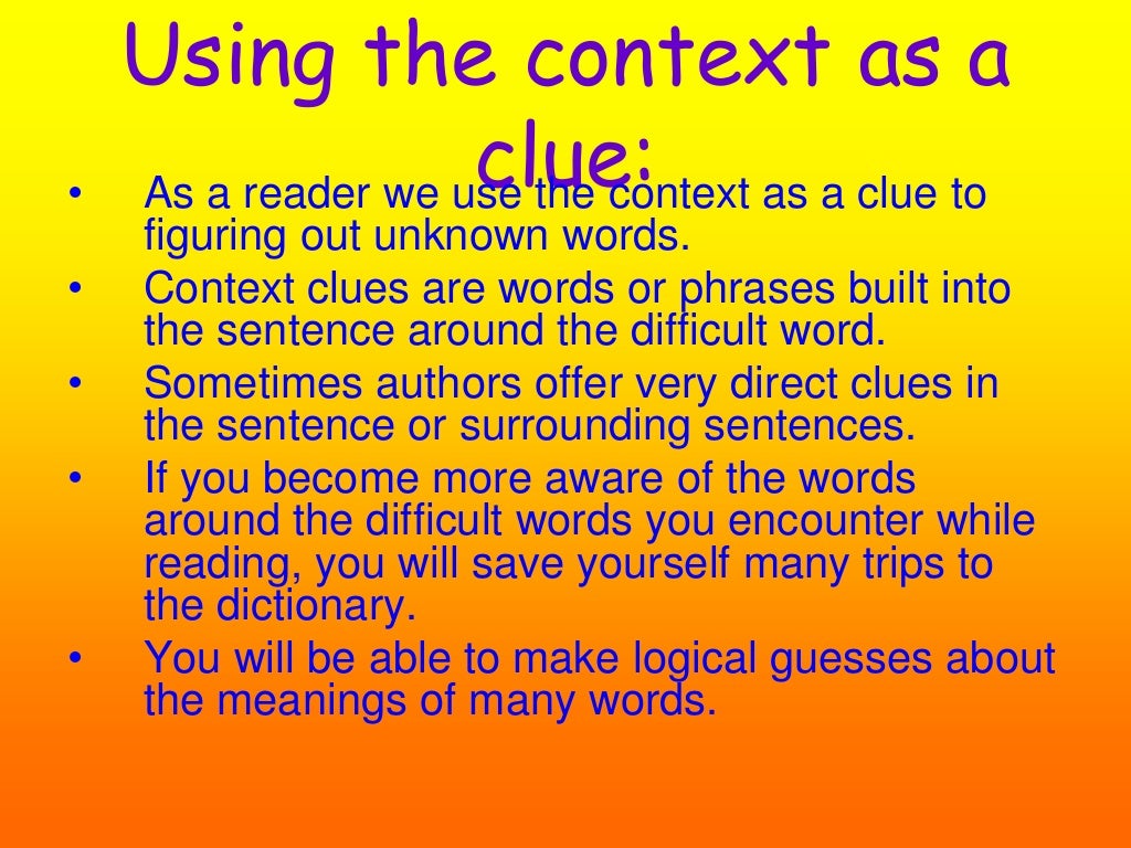Context_Clues_PowerPoint_Presentation_Includes_the_5_Main_Types_of ...