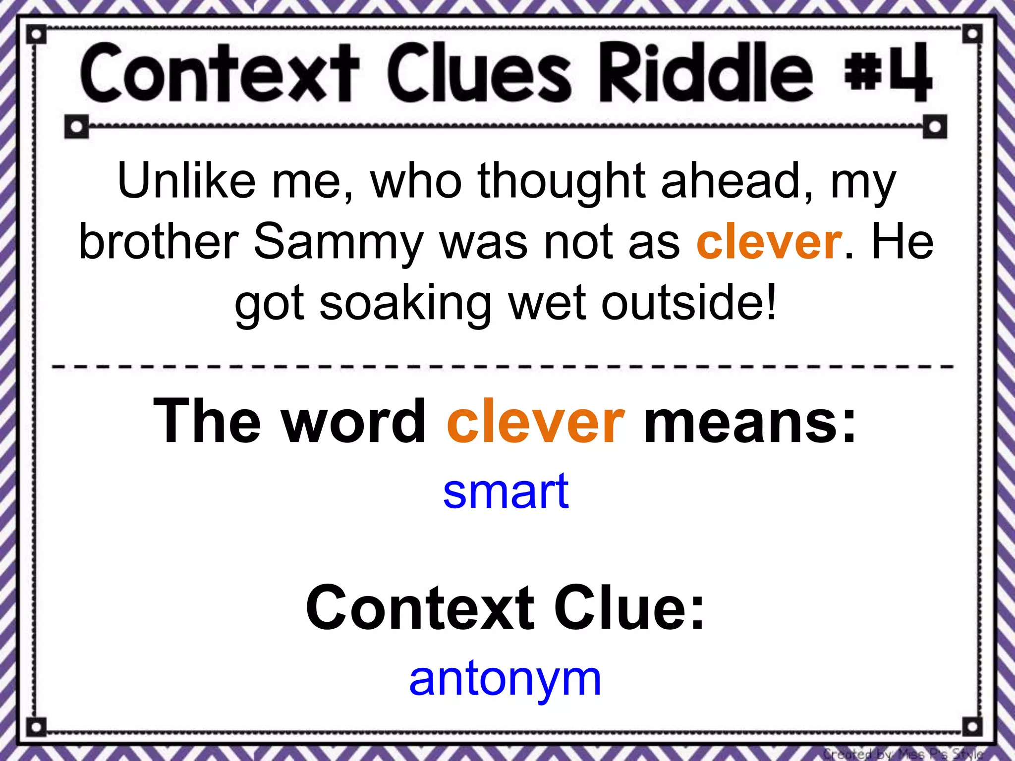 Context Clues PPT.pptx