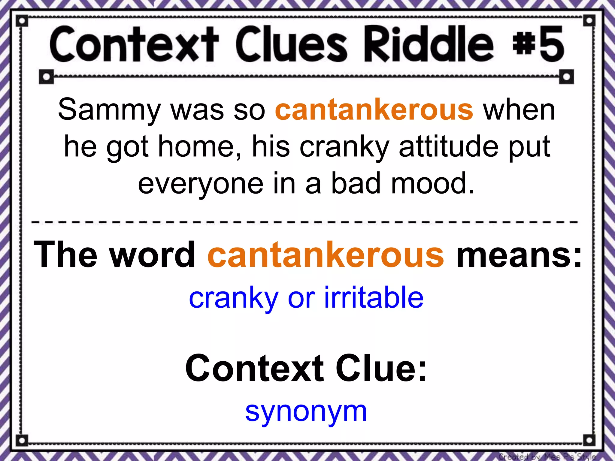 Context Clues PPT.pptx