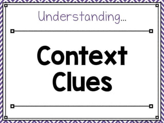 Context Clues PPT.pptx