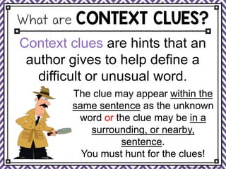 Context Clues PPT.pptx