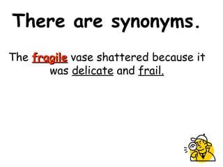 Context clues presentation | PPT