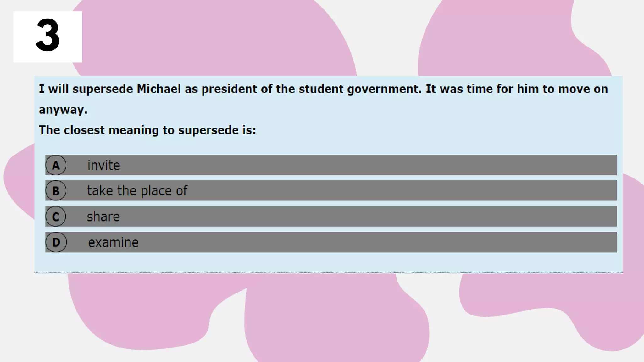 Context Clues Quiz 3.1 | PPTX