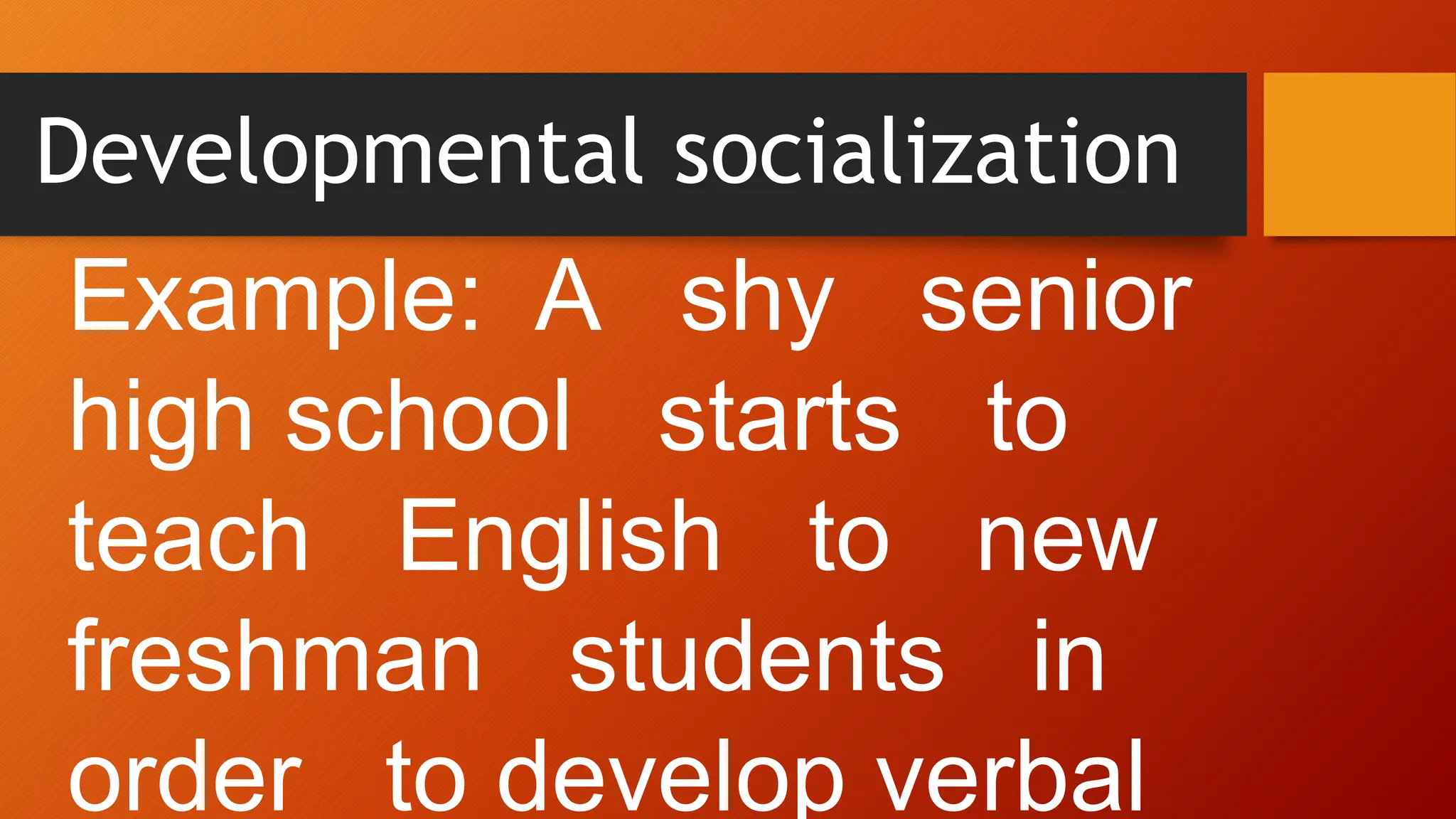 CONTEXT, CONTENT, PROCESSESAND CONSEQUENCES OFSOCIALIZATION.pptx