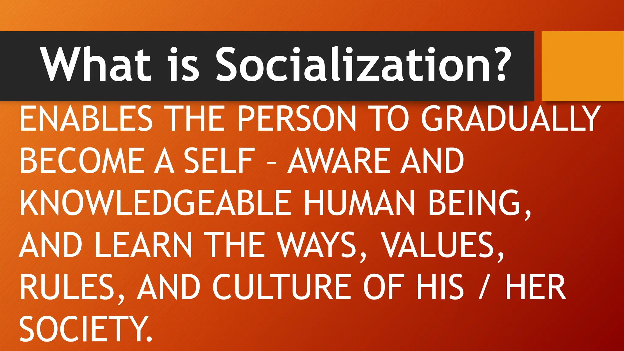 CONTEXT, CONTENT, PROCESSESAND CONSEQUENCES OFSOCIALIZATION.pptx