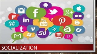 CONTEXT, CONTENT, PROCESSESAND CONSEQUENCES OFSOCIALIZATION.pptx