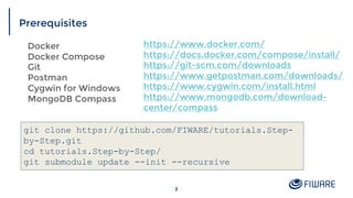 Strategies for Context Data Persistence | PPT