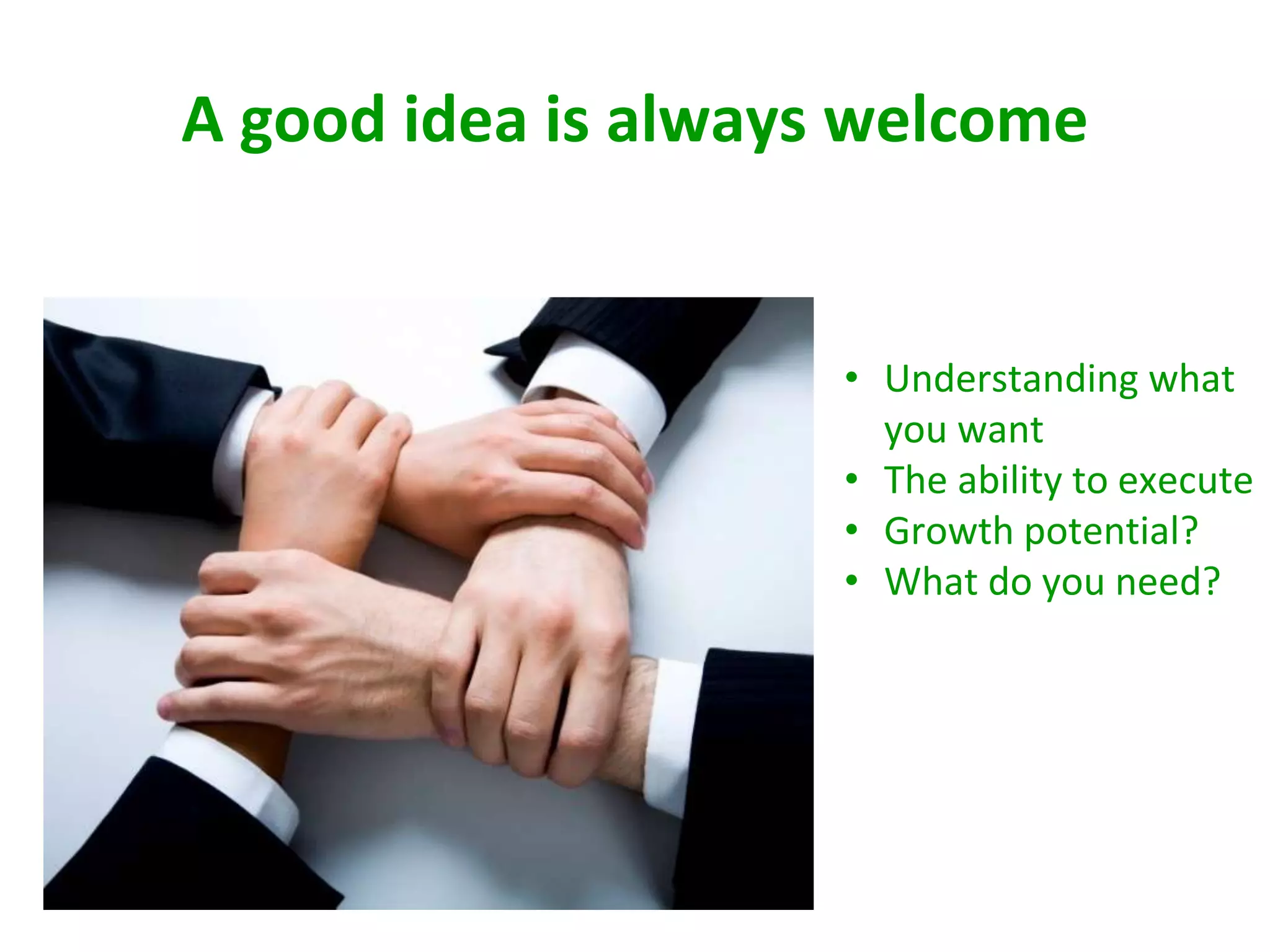 Context drives meaning by Frans van der Reep | PPT
