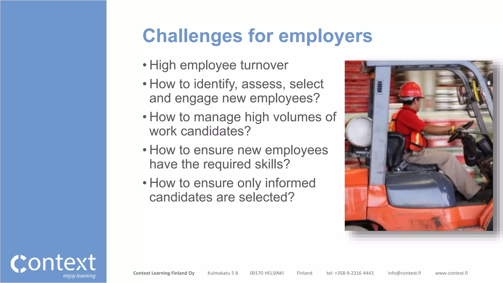 Developing an integrated, motivation-driven competence development ...