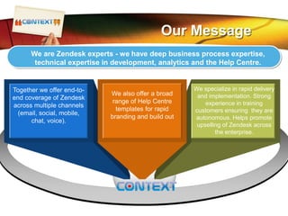 6 Steps to full Zendesk Implementation | PPTX | Information Services ...