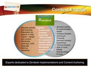 6 Steps to full Zendesk Implementation | PPTX | Information Services ...