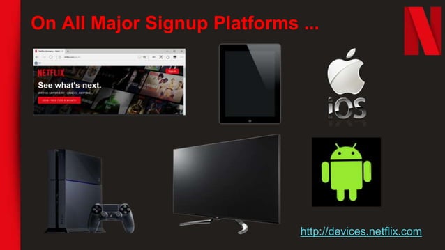 Context for netflix growth engineering leadership role | PPTX