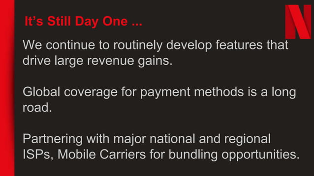 Context for netflix growth engineering leadership role | PPTX