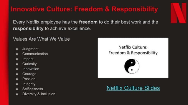 Context for netflix growth engineering leadership role | PPTX