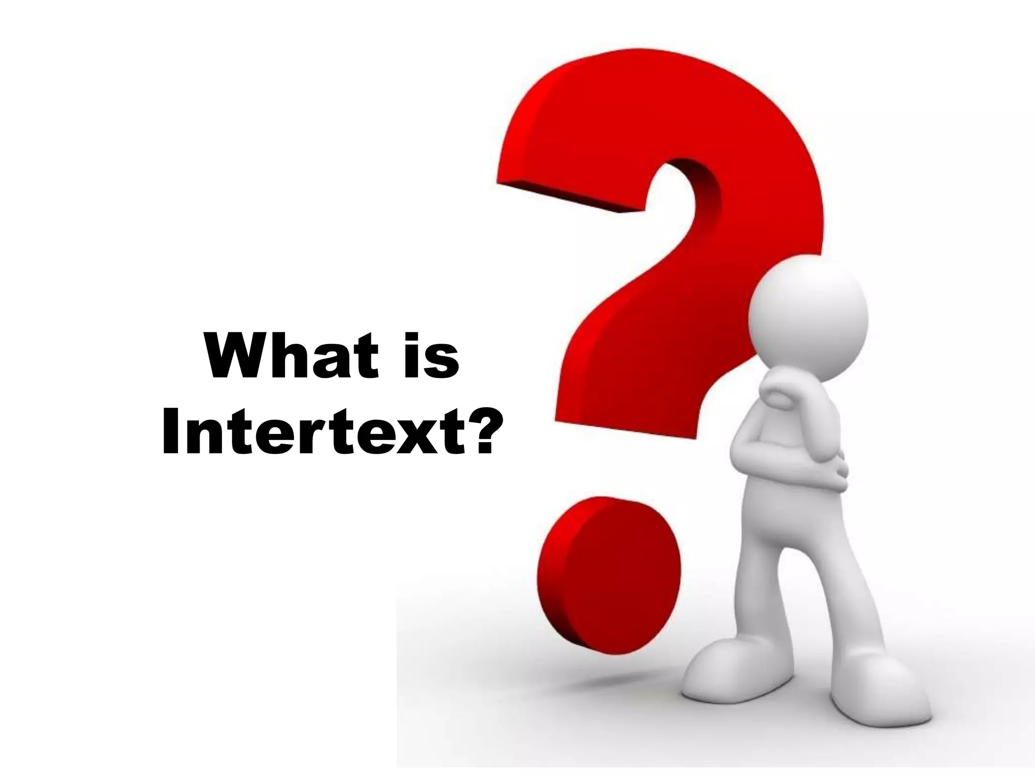Context, Hypertext and Intertext.pptx