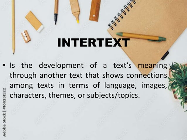 Context, Hypertext and Intertext.pptx