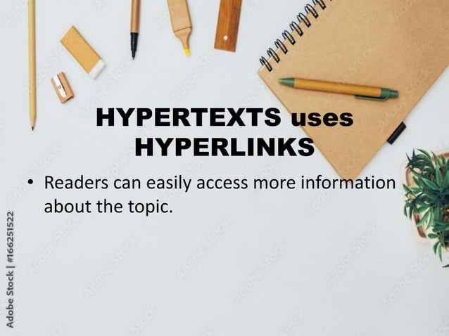 Context, Hypertext and Intertext.pptx