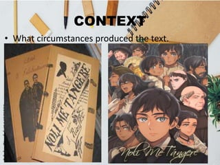 Context, Hypertext and Intertext.pptx