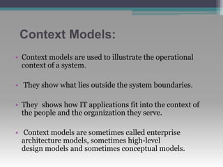 Context model | PPTX