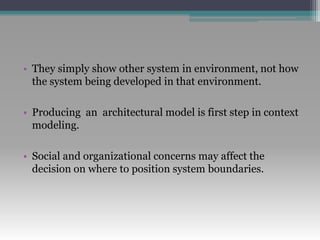 Context model | PPTX