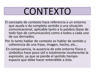 Contexto | PPTX