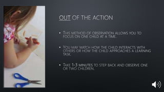 Context of observations | PPTX