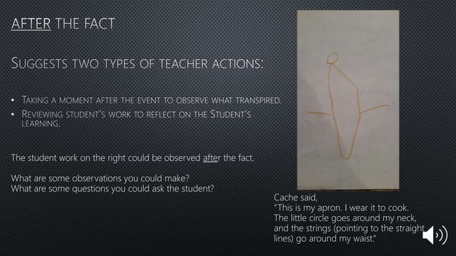 Context of observations | PPTX