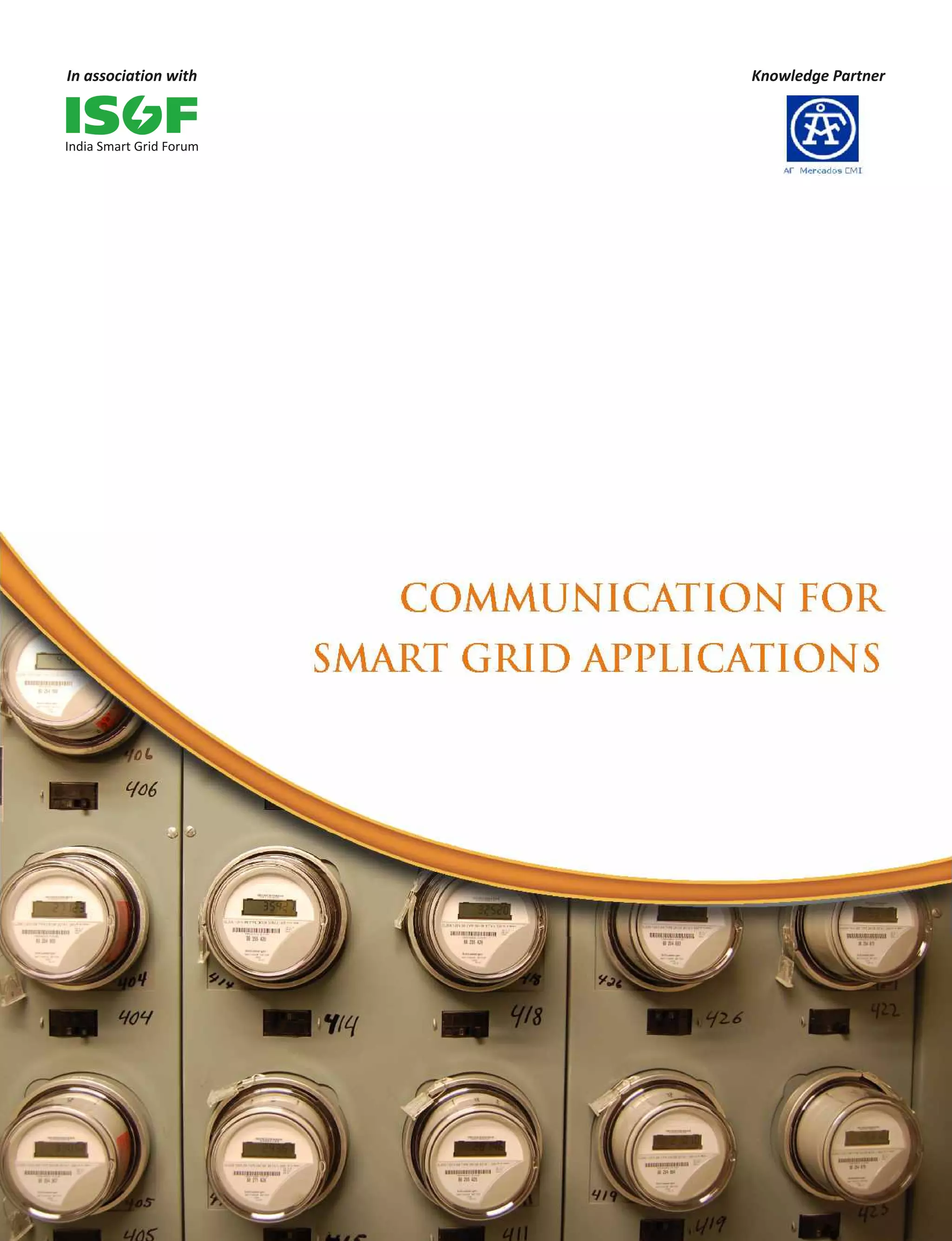 Context of smart grids in india knowledge paper of india smart grid day ...