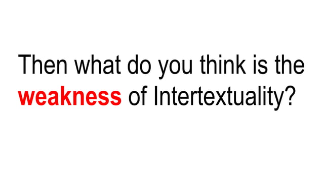 Context of text development | PPTX