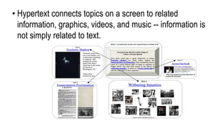 Context of text development | PPTX