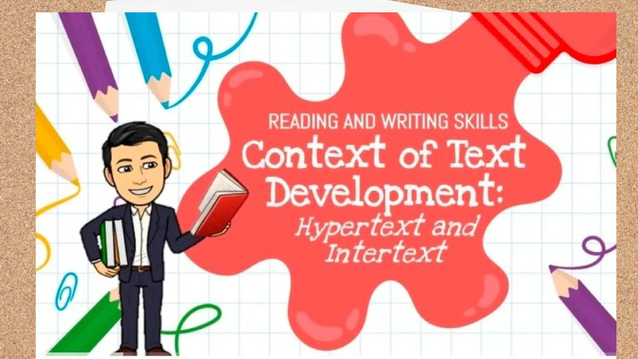 CONTEXT OF TEXT DEVELOPMENT Hypertext and Intertext (2).pptx