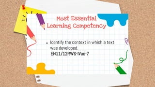 CONTEXT OF TEXT DEVELOPMENT Hypertext and Intertext (2).pptx