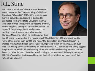 Context presentation | PPT