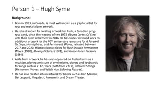 FMP - Context research | PPT