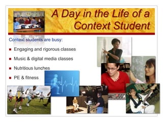 Context schools | PPTX