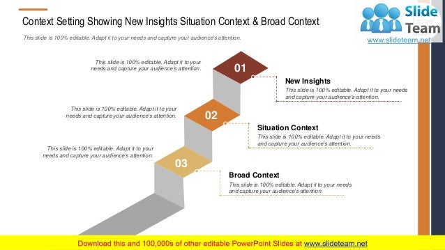 Context Setting PPT Professional Background Designs Hearing All The V…