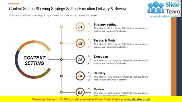 Context Setting PPT Professional Background Designs Hearing All The V…