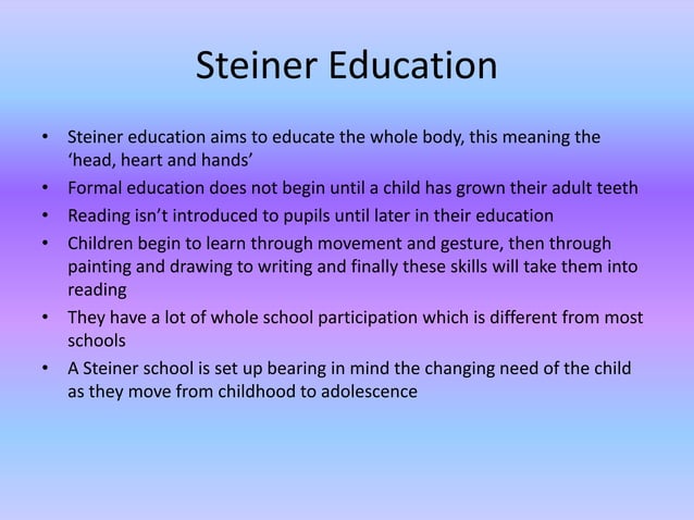 Contexts of learning | PPTX