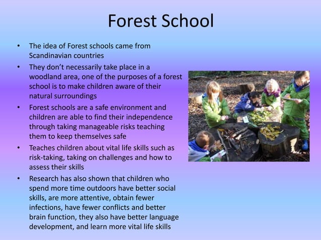 Contexts of learning | PPTX