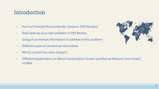 ContextsPOI (Slides) | PPT